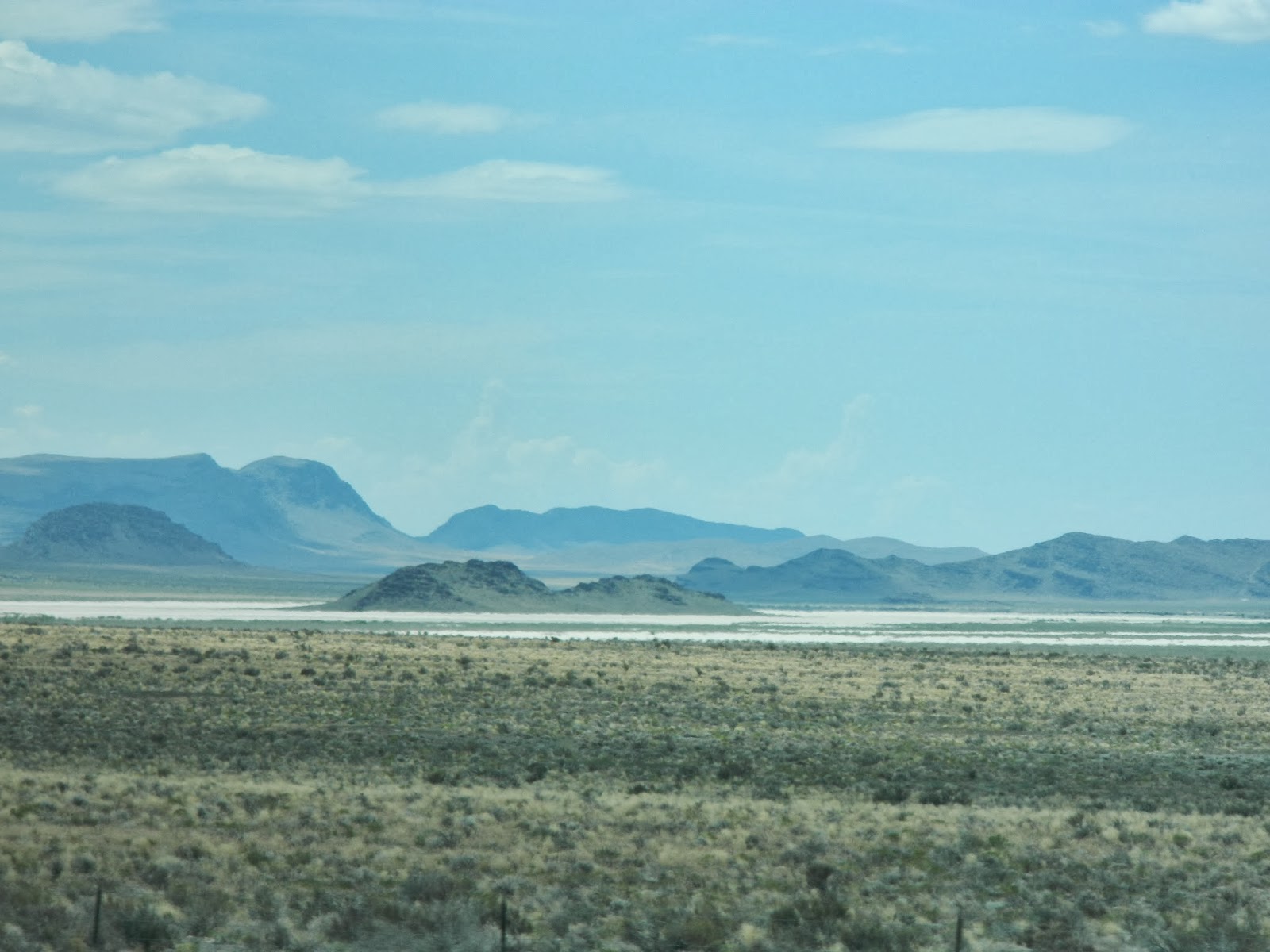 Eclectic Ramblings of an...: Great Basin National Park