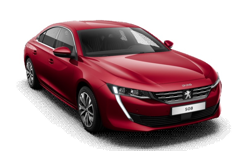 Peugeot 508 2 (2018 à 2023) - Couleurs, code peinture
