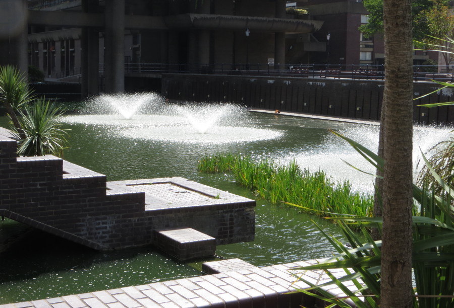DoGoo - Contemporary Clay Idols: London wall - our visit to the oldest ...
