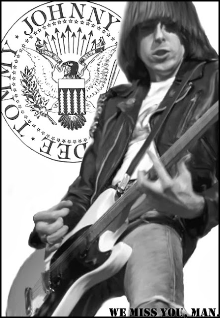 NOTICIAS Y EFEMERIDES MUSICALES Y DEL CINE: THE RAMONES, UN 08 DE OCTUBRE, NACE EL GUITARRISTA ...