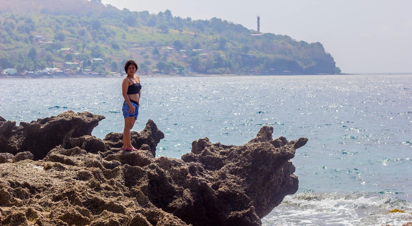 Morning Trip: Pagkilatan, Monte Maria-Batangas and Kamantigue Beach Resort