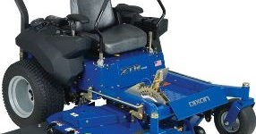 Dixon Zero Turn Mowers Review - Best Manual Lawn Aerator