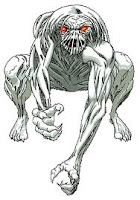 ghoststrories: The Legend Of The Wampus Cat