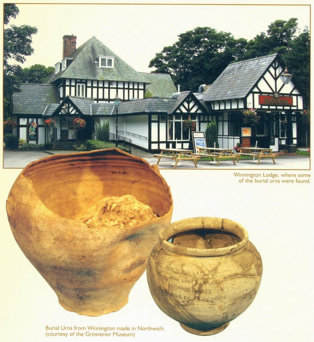 DAN Community Ltd.: Condate - Roman Northwich