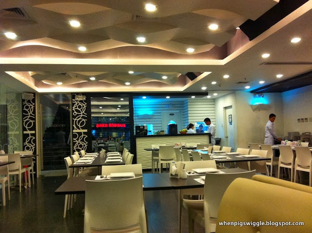 When Pigs Fly And Make A Quick Stop: Ombu Modern Filipino Restaurant ...