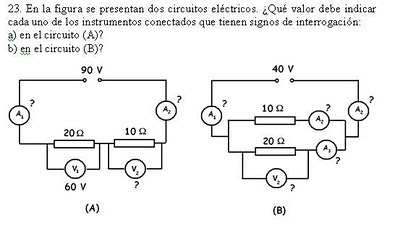 Tecnología 4º ESO: Cálculo de unidades en circuitos mixtos
