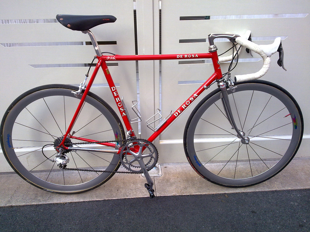 De Rosa Bicycles - BIKEADELIC: De Rosa Professional SLX collection from ...