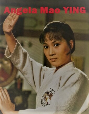 ANGELA MAO YING 茅瑛