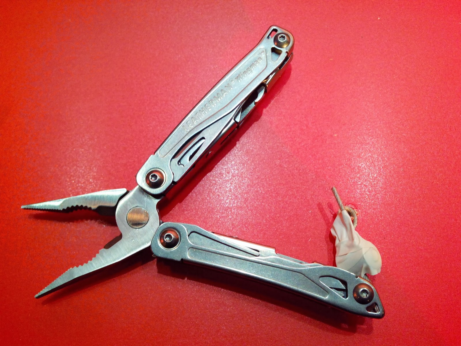 Fried Chicken for the Soul.: Leatherman: Original American Multi-Tools!