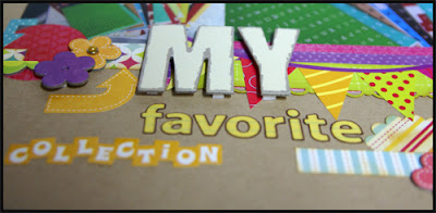 These Are a Few of My Favorite Things