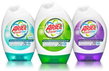 Mundo Das Marcas: ARIEL