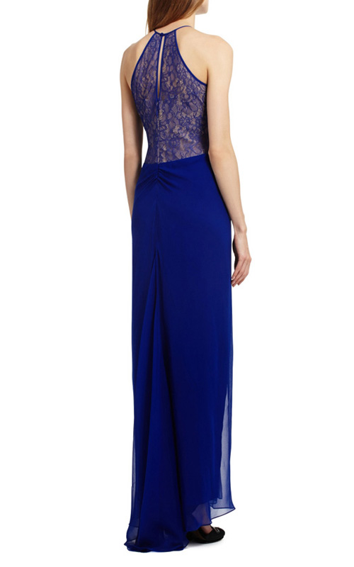 2016 Sexy Prom Gown: BCBG Royal Elegant Prom Dresses