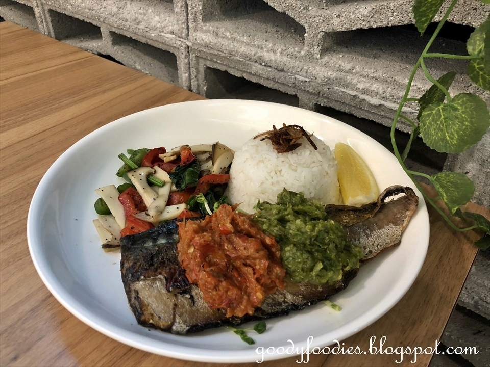 Wondermama, 1 Utama: New Menu, New Flavours ~ Ex-Cook