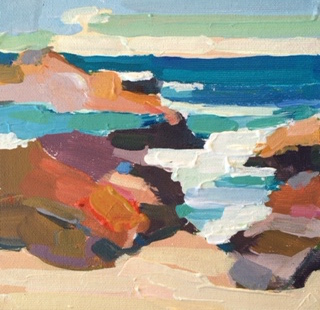 PAGE RAILSBACK PAINTINGS