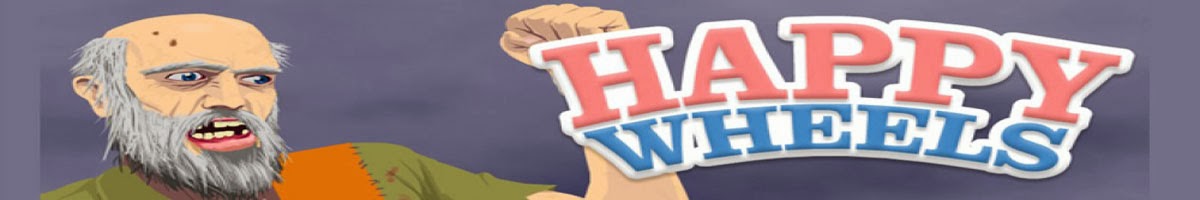 Play happy wheels full demo game with full screen