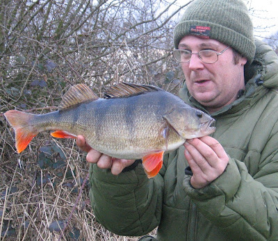 Catching Perch on Simple Tackle