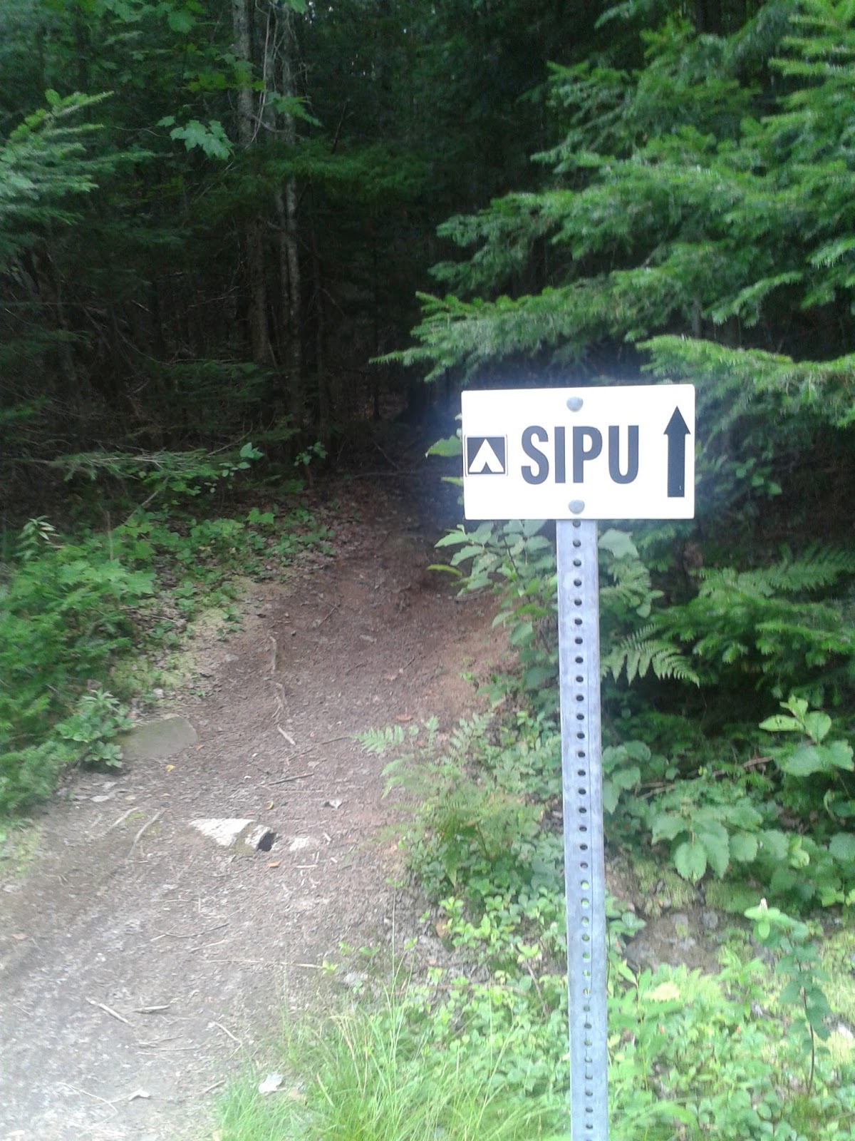 East Coast Trailblazers: Kouchibouguac National Park - Sipu Backcountry ...