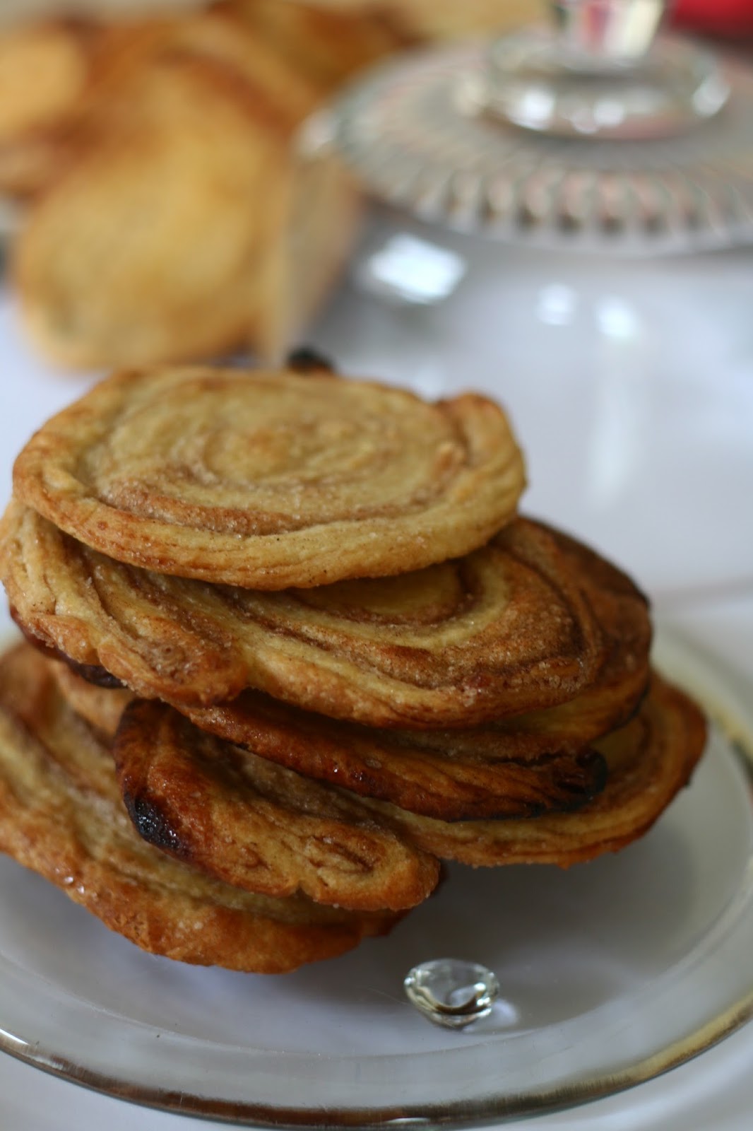 Nails and nibbles: Great British Bake Off Challenge - Week 2; Arlette ...