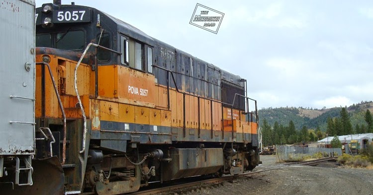 Milwaukee Road 5057 Project: Cleared to move!