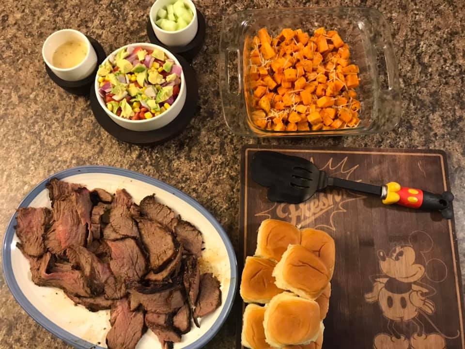 Disney Meal #106 - The Lion King