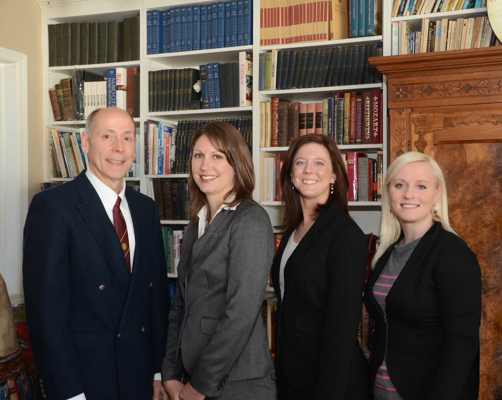 Rotary District 6580 Group Study Exchange