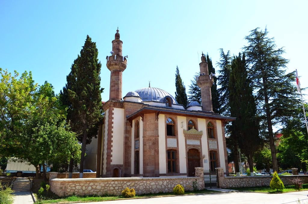 Hamidiye Camii | Nerede Ne Gezilir