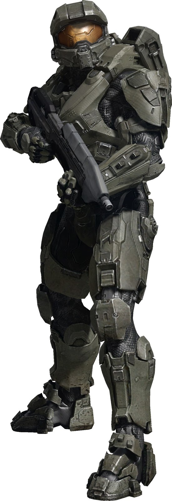 Halo 4: John-117, un Spartan poco ordinario (parte 1)
