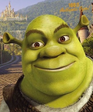 Rise and Fall: Shrek