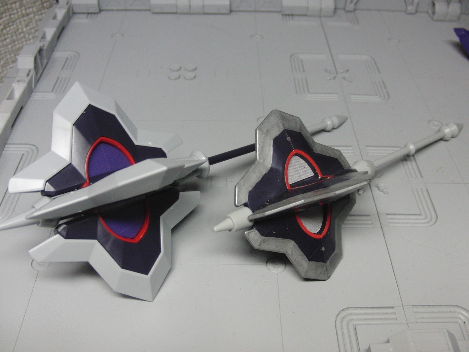 猫とTF。: ダンボール戦機 ハイパーファンクション 002 LBX ジ・エンペラー。