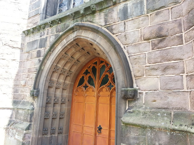 St. Laurence's Church, Chorley, Lancashire