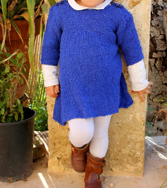 Look azul ( My Baby) - El armario de Lu by Jane