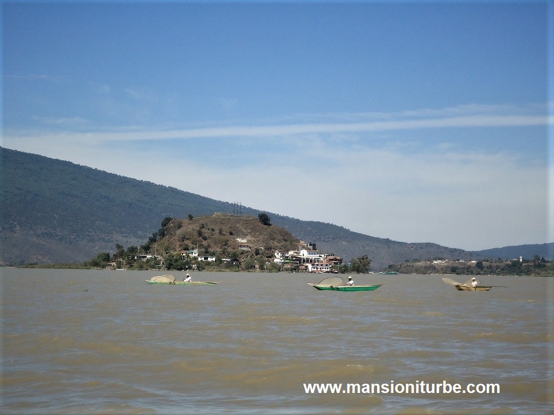 Las Islas del Lago de Pátzcuaro en Michoacán