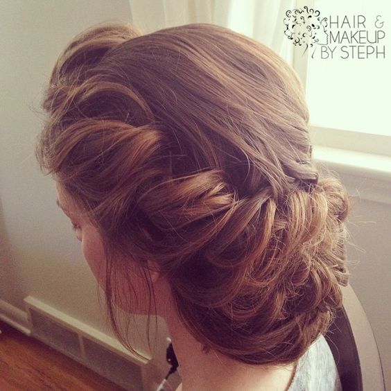 30s Updo