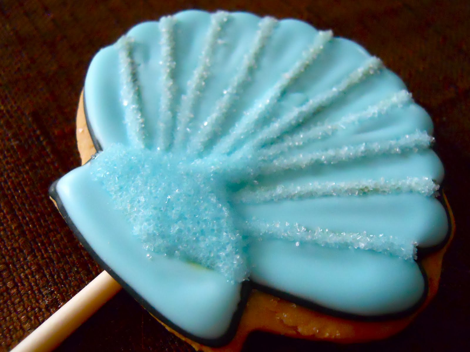 Oh Sugar Events Under The Sea Cookies