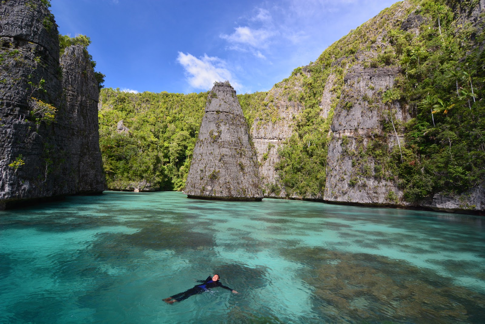 Ajakan Ngetrip MISOOL (RAJA AMPAT SELATAN) Tahun 2017 ~ Jelajah Indonesiaku