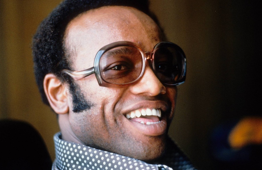 Blackmusicworld: Bobby Womack e a bela “Fact of Life He´ll be There ...