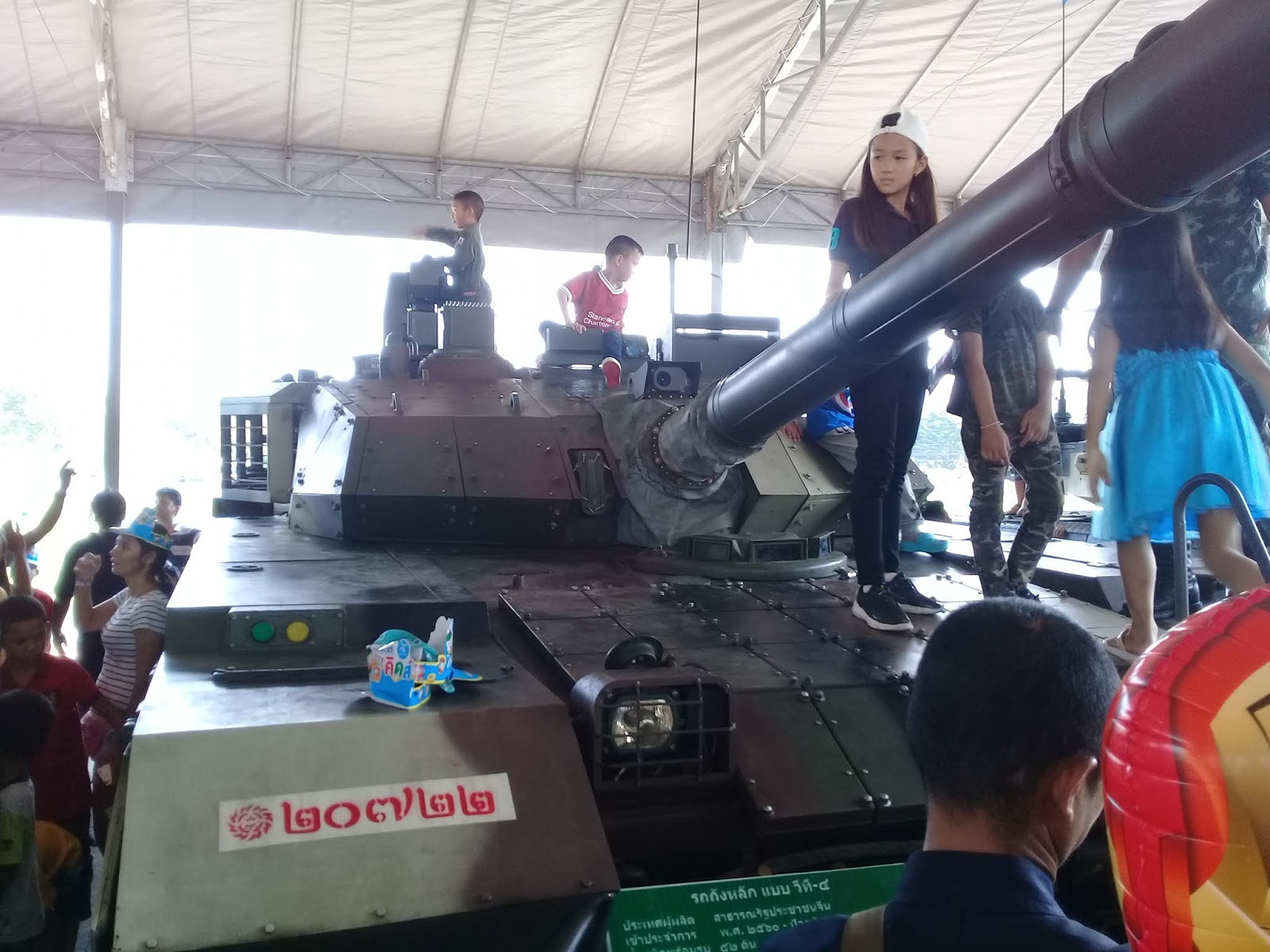 THAIDEFENSE-NEWS: Close Up : Oplot-T ,VT-4 ,M60 A3 (TIFCS) - Royal Thai ...