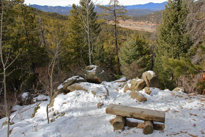 Colorado Lifestyle: Meyer Ranch Winter Hike