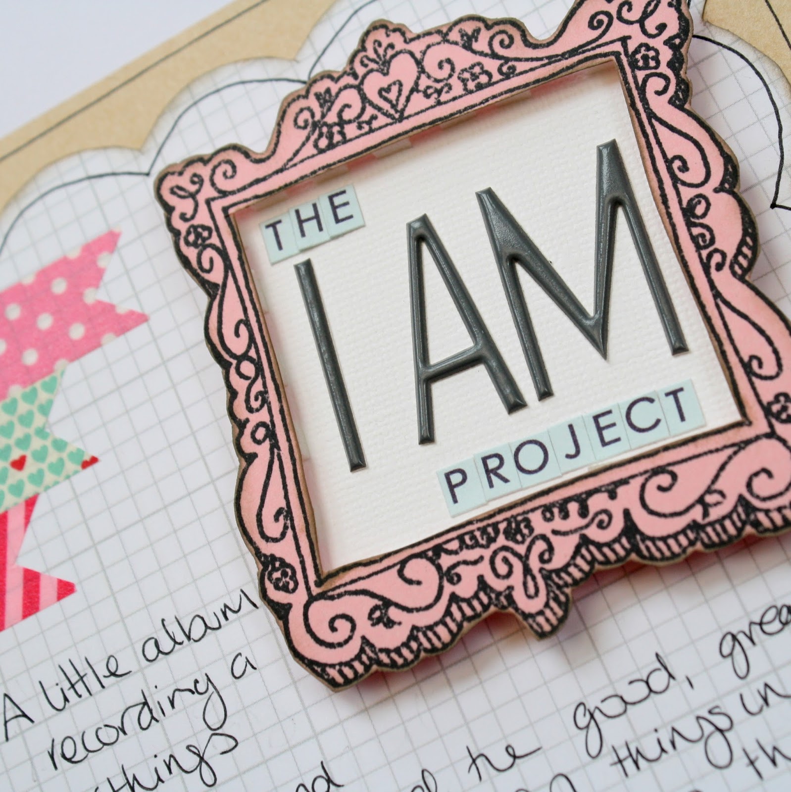 Crafty Alchemy: Introducing the "I am Project"