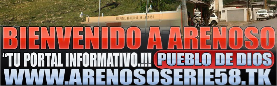 ORIGEN E HISTORIA DEL MUNICIPIO DE ARENOSO DE LA PROVINCIA DUARTE ...