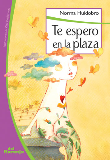 Capítulo Sofía: Te espero en la plaza