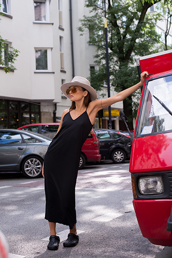 Style On: street style: CROCS