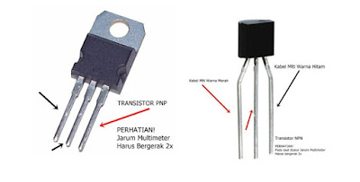 Fungsi Transistor yang sangat penting untuk Anda ketahui - Mekanik TV