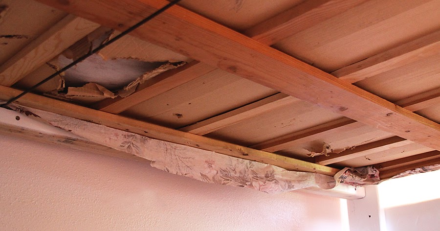 The Rachel Berry Blog: { Bunkie Board 15 Minute Makeover }