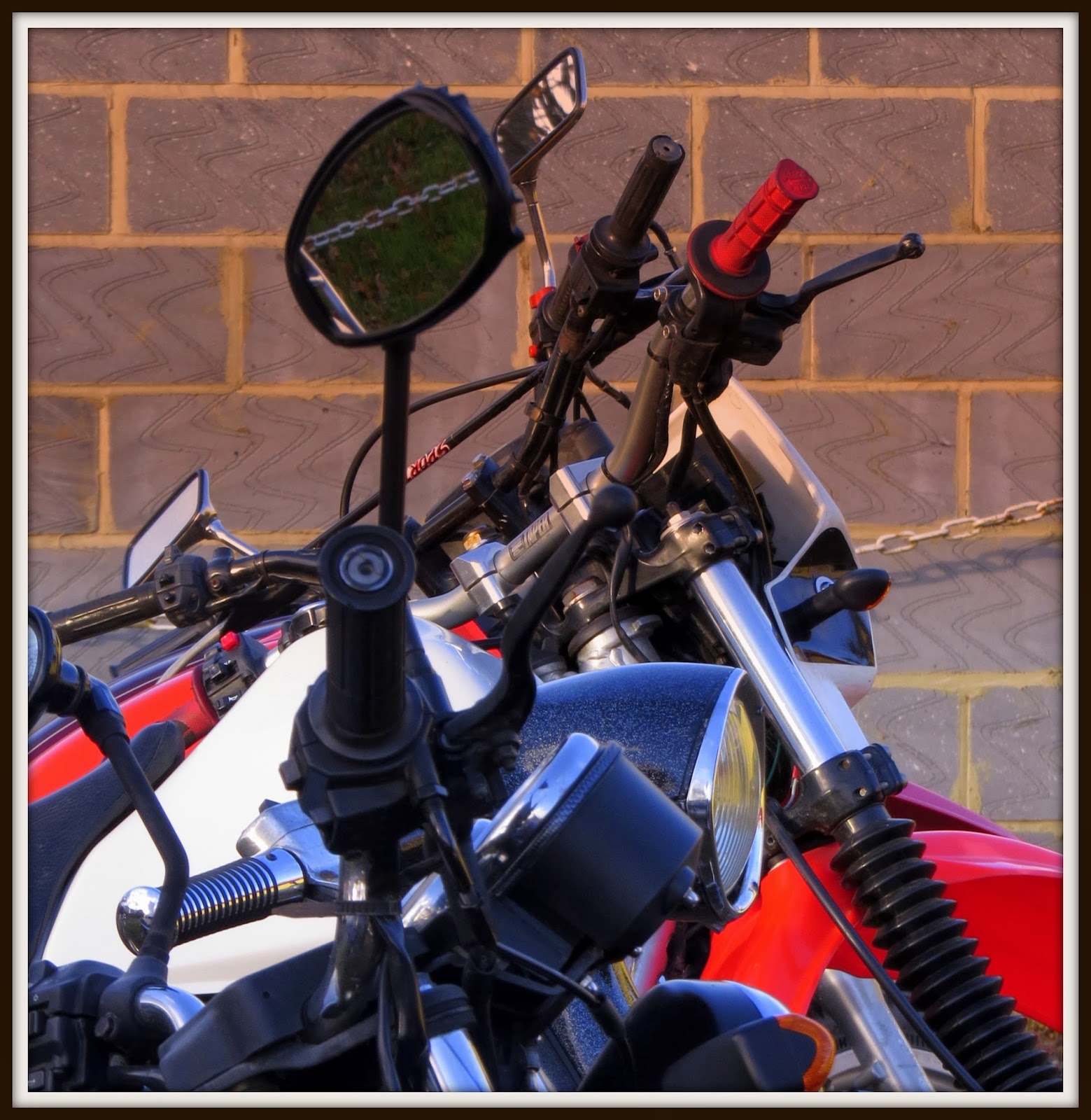 Grandma P's Ramblings Through Life: Jail House Cafe. Ifield Wood.