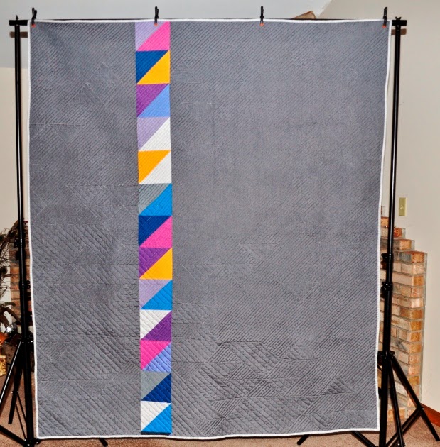 Sew Crazy for Quilts: Fade to Grey