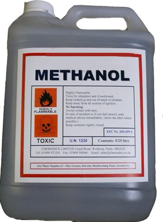 Methanol