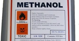 EagleSpeak: Methanol in the Ocean: Food for the Microbes