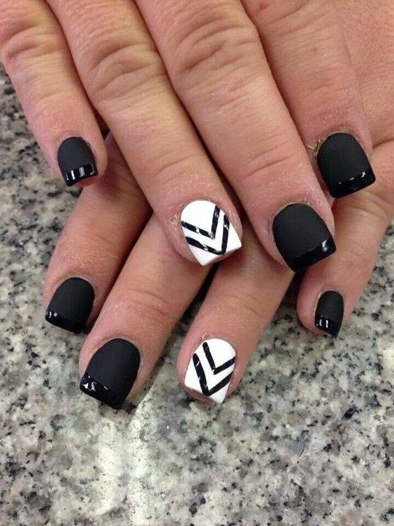 7 Nail Design Ideas That Are Actually Easy - Non stop Fashions