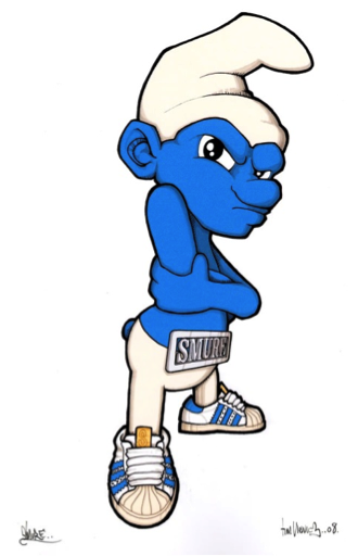 smurf geeks: About us